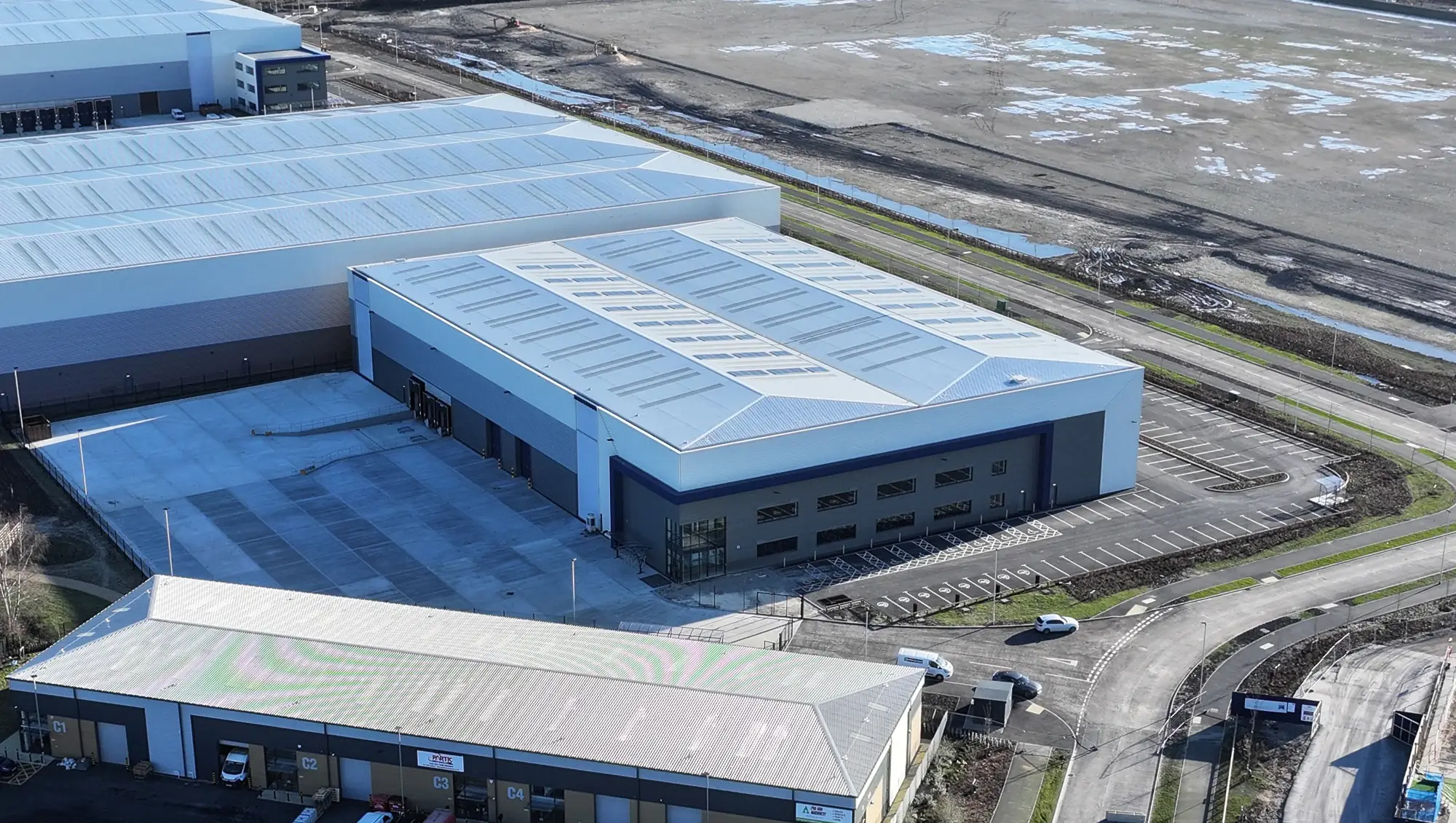 Konect Phase One - C4 Projects